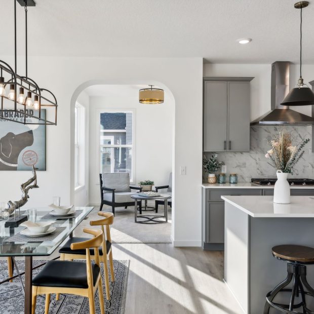 Hartung Farms Available Homes | Michael Lee Homes | Woodbury, MN