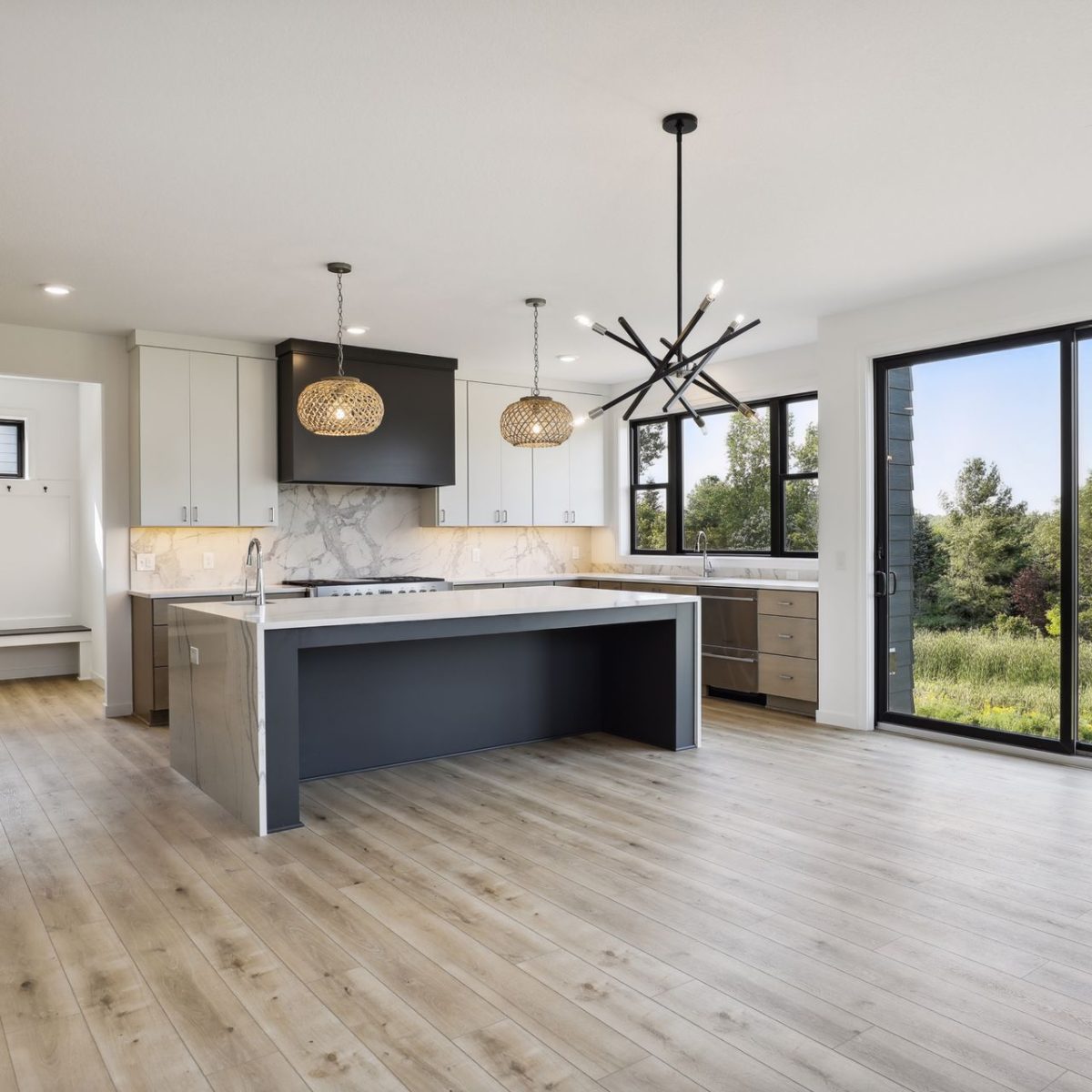 North Modern Custom | Home Builder MN | Woodbury, Eagan, Lake Elmo ...
