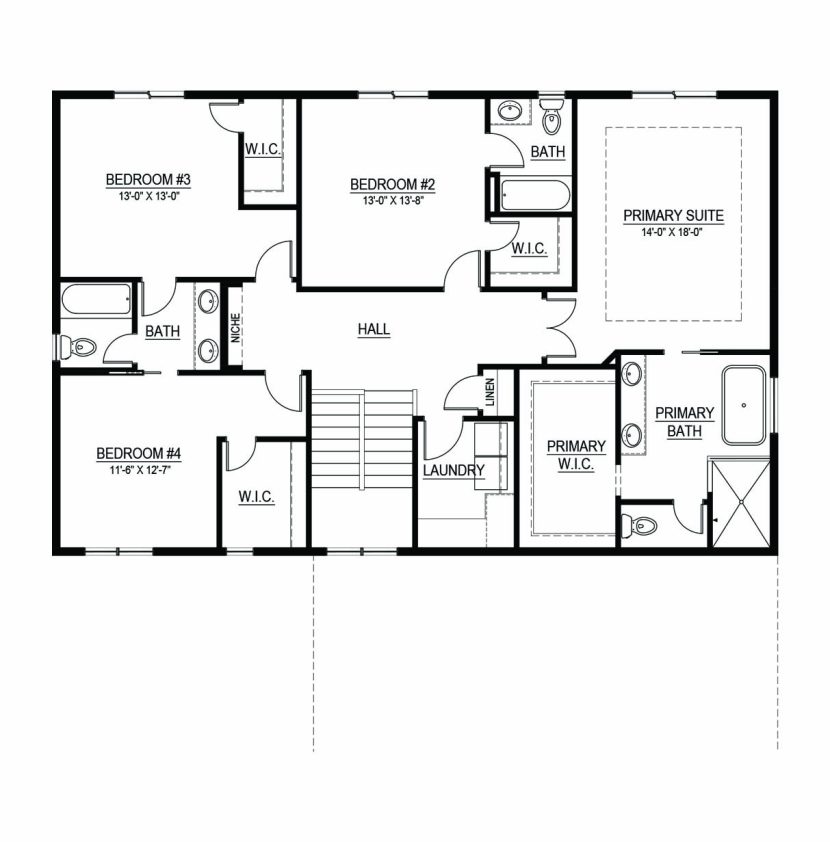 Grant Home Plan | Home Builder MN | Woodbury, Eagan, Lake Elmo, Hastings